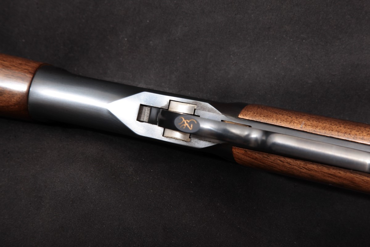 Browning Model B92 B-92 1892 Like Winchester, Blue 20" Tubular Magazine ...