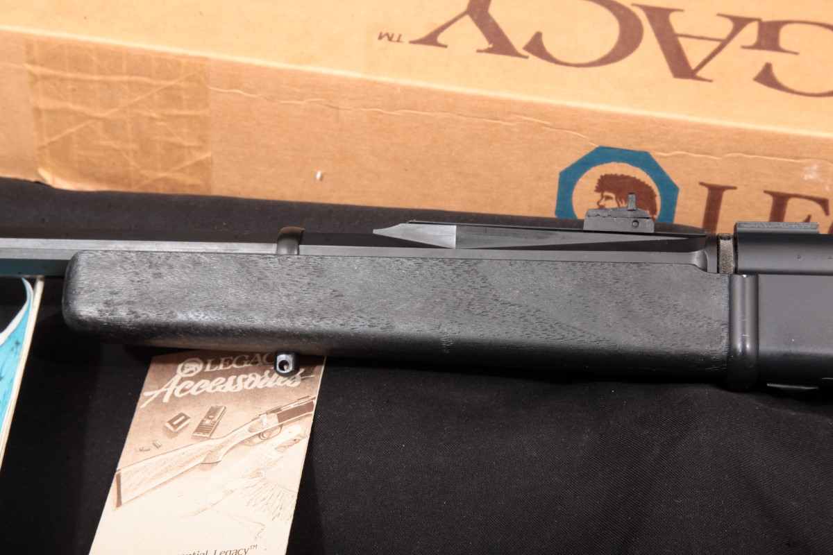 Daisy Legacy Model 2202, Black 19" Bolt Action Magazine Fed Synthetic ...