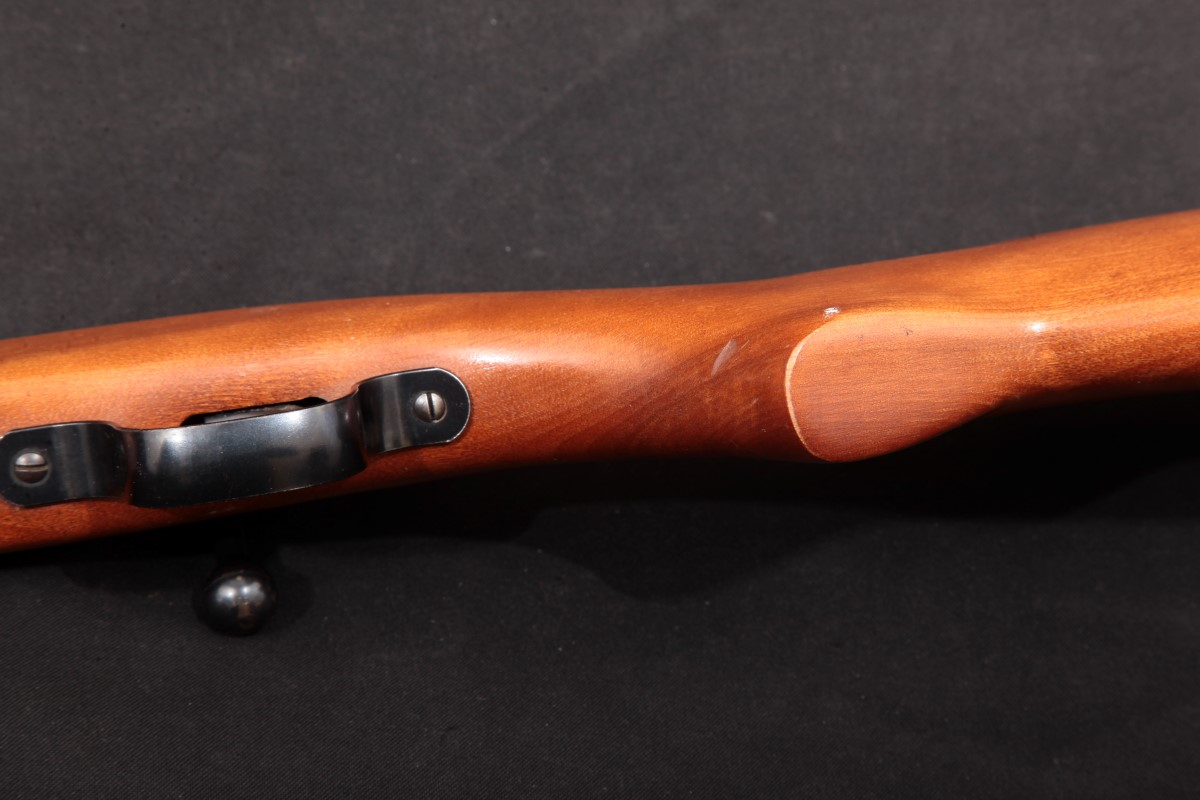 Sears Model 2t, Winchester Model 141, Blue 21" Bolt Action Butt Loading ...