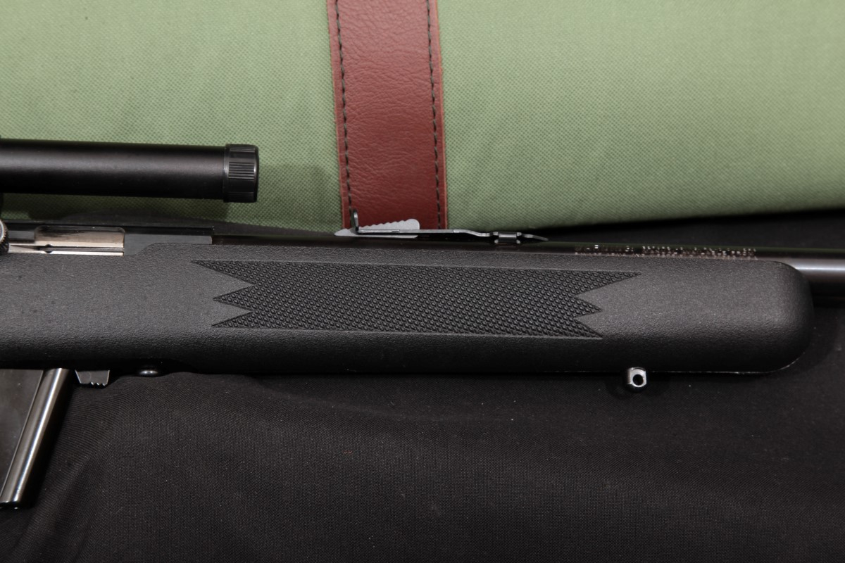 Savage Arms Model 64f, Blue 21" Semi Automatic Detachable Magazine Fed ...