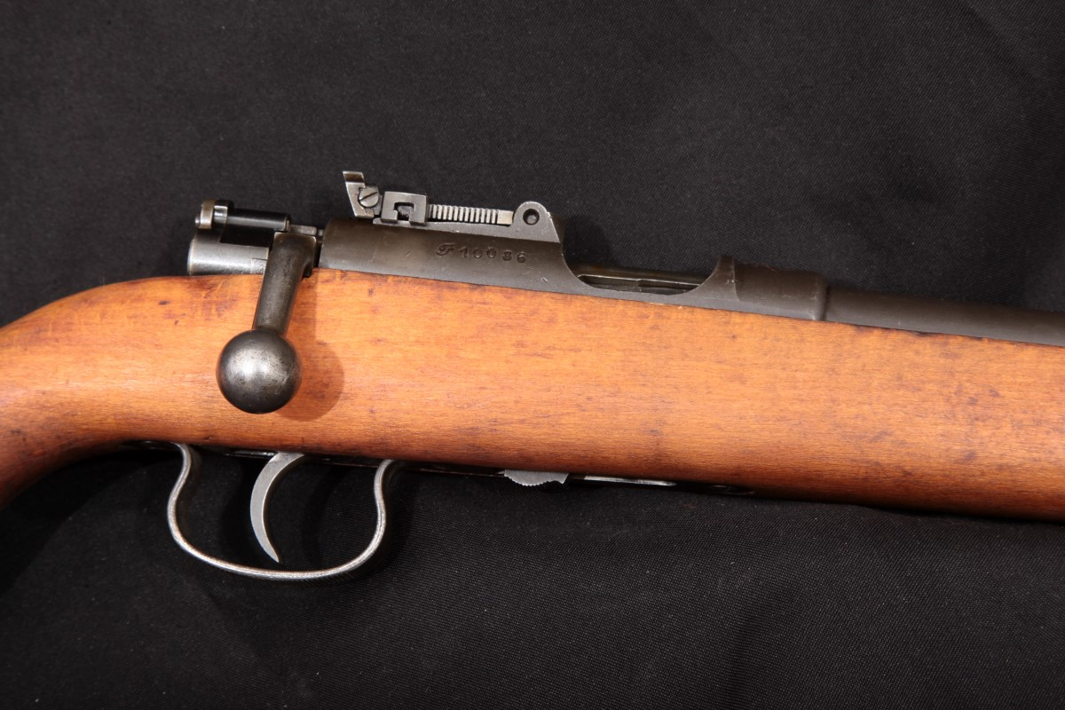 Mauser / Mas Assembled Model 45a Import Marked, Phosphate 24 ...