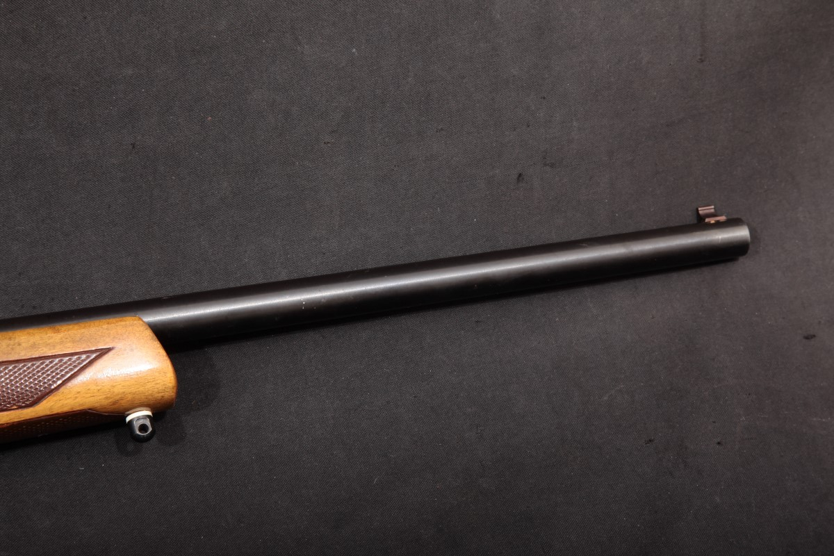 Stevens Model 65, Sears Model 2200, Blue 20" Bolt Action Detachable ...