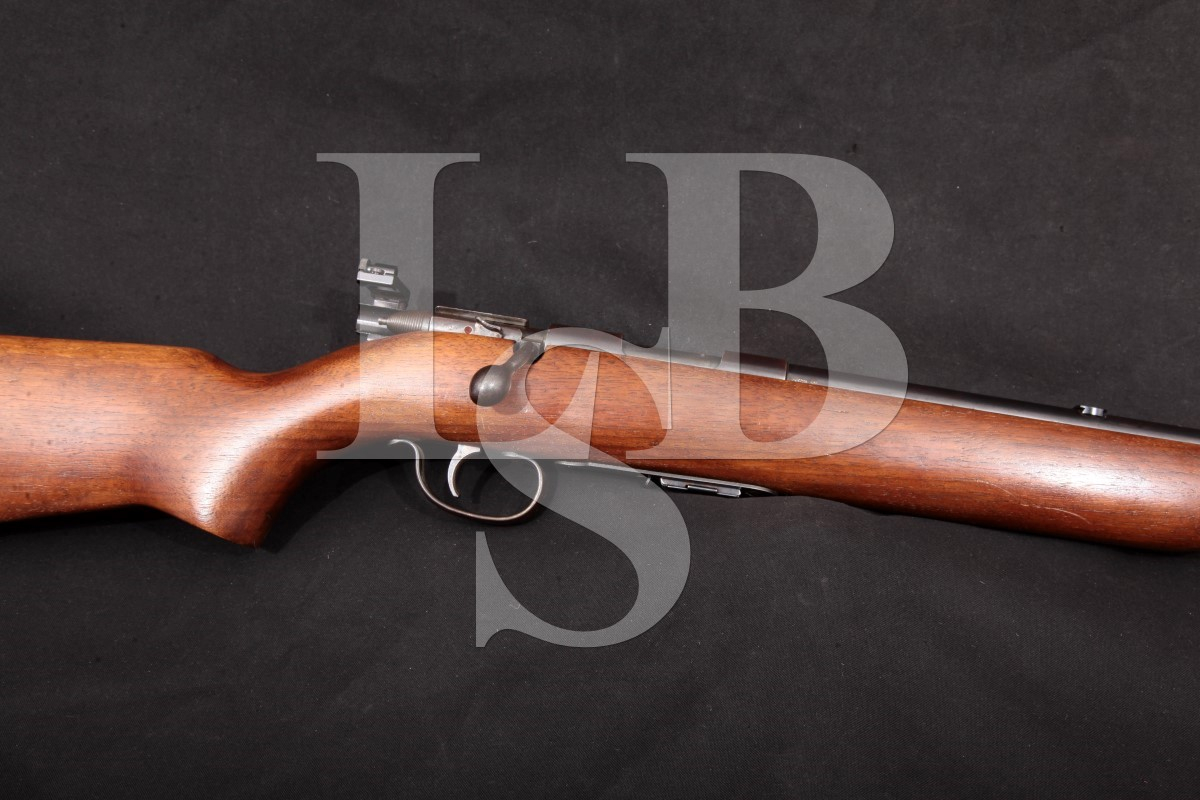 Remington Scoremaster Model 511-P, Blue 25