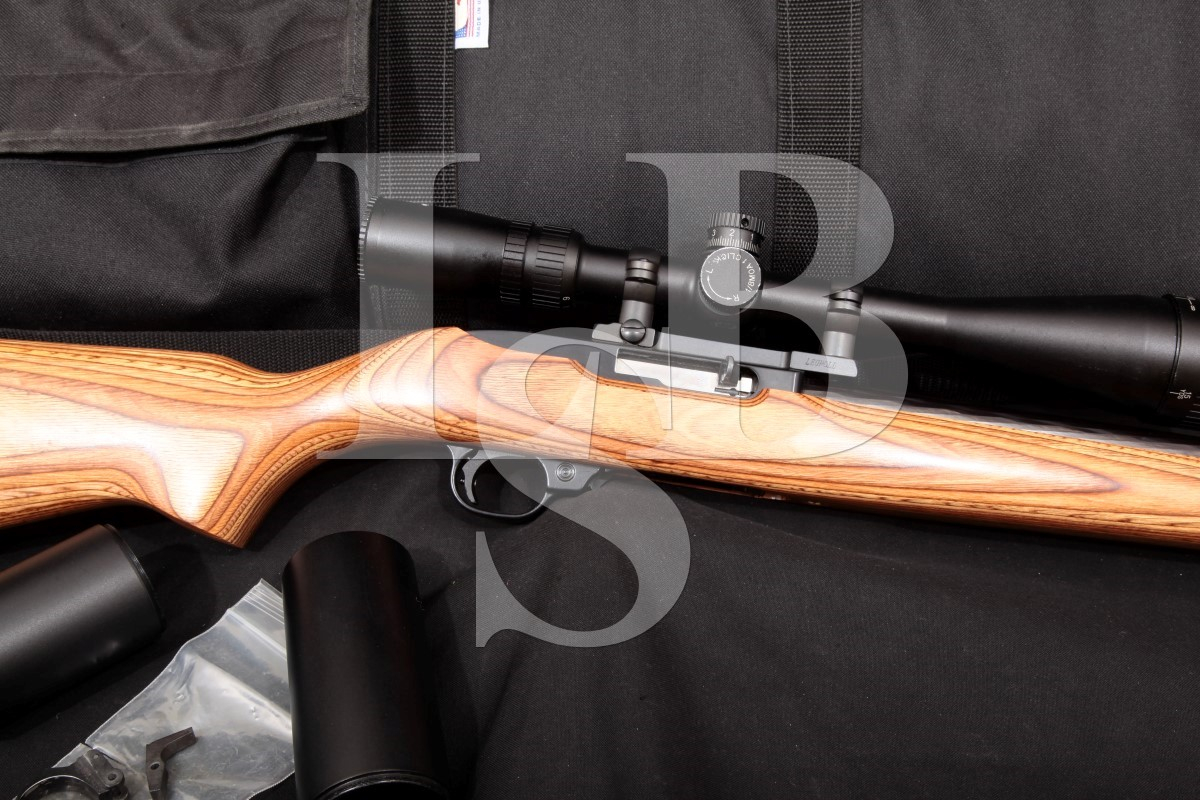 Sturm, Ruger & Co. Model 10/22 10-22 1022, Blue & Black 20" Hammer ...