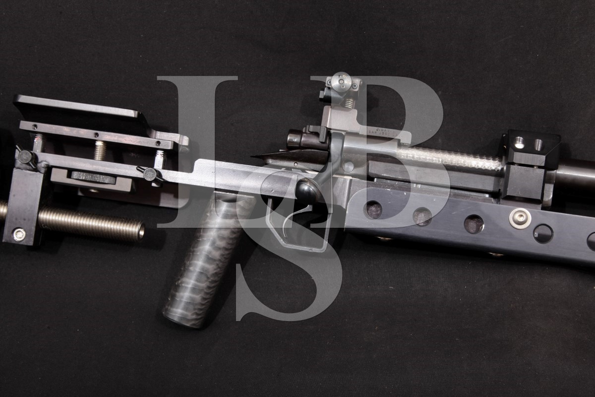 Winchester Model 70, Blue 24" Bolt Action Internal Box Magazine Fed ...