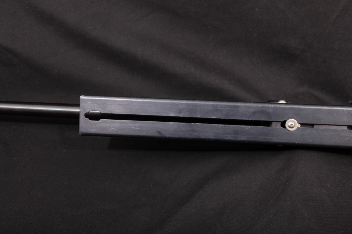 Winchester Model 70, Blue 24" Bolt Action Internal Box Magazine Fed ...