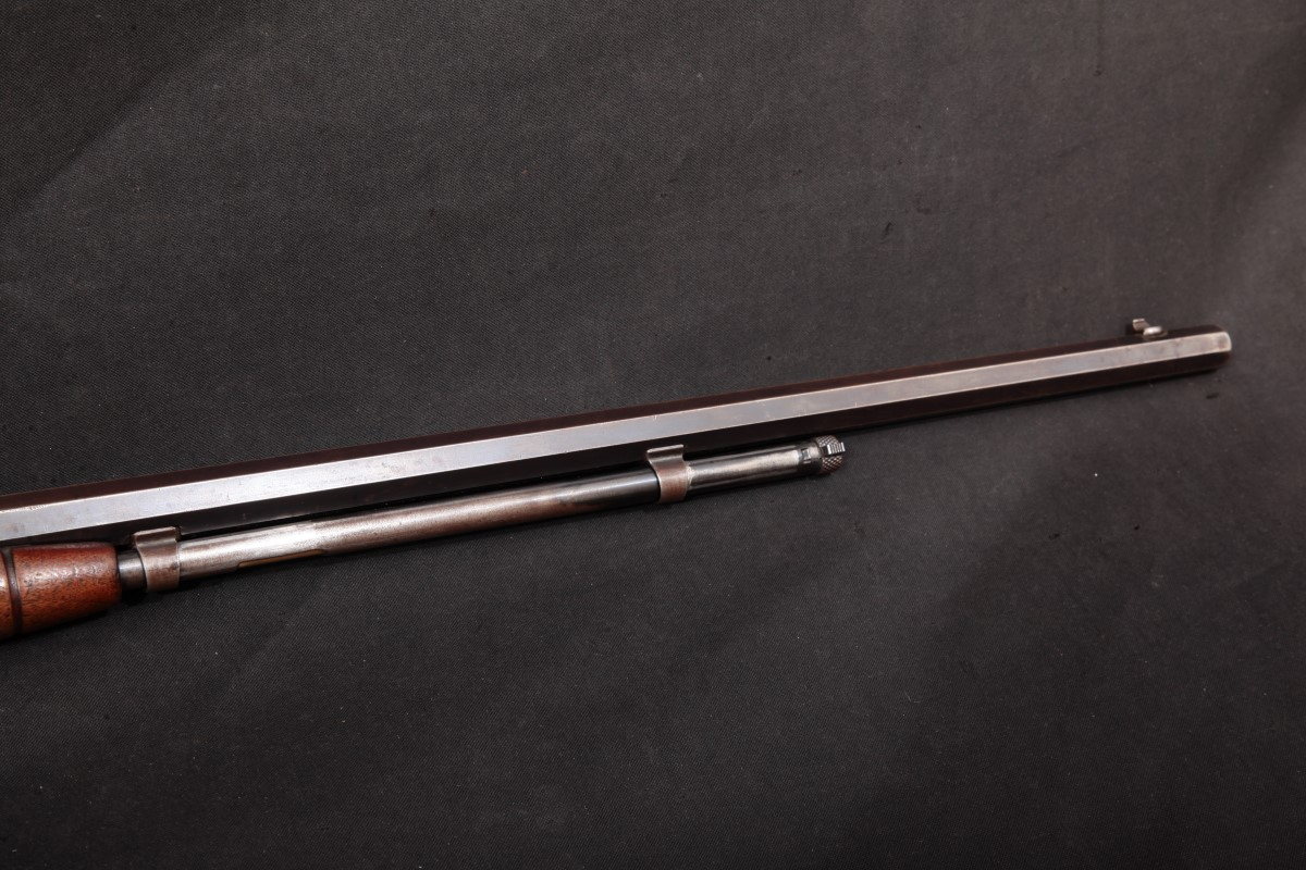 Remington Umc Model 12c 12-C, Blue 24" Octagonal Takedown Pump/Slide ...