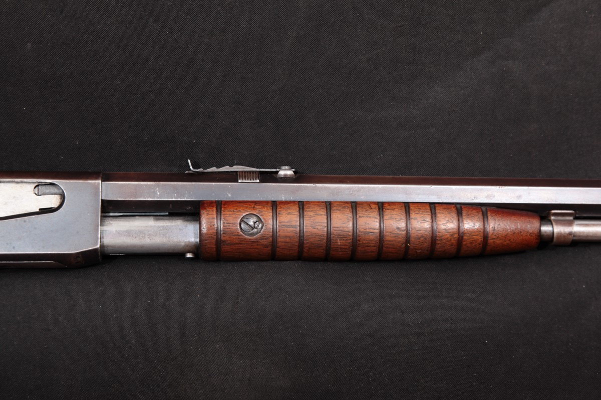 Remington Umc Model 12c 12-C, Blue 24" Octagonal Takedown Pump/Slide ...