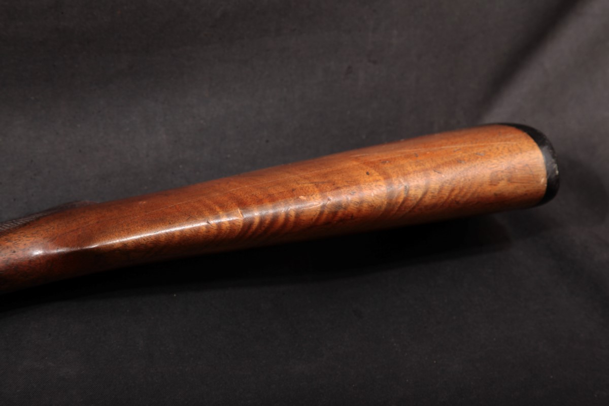 Hopkins & Allen Boxlock, Damascus 30" Side By Side Sxs Double Barrel ...