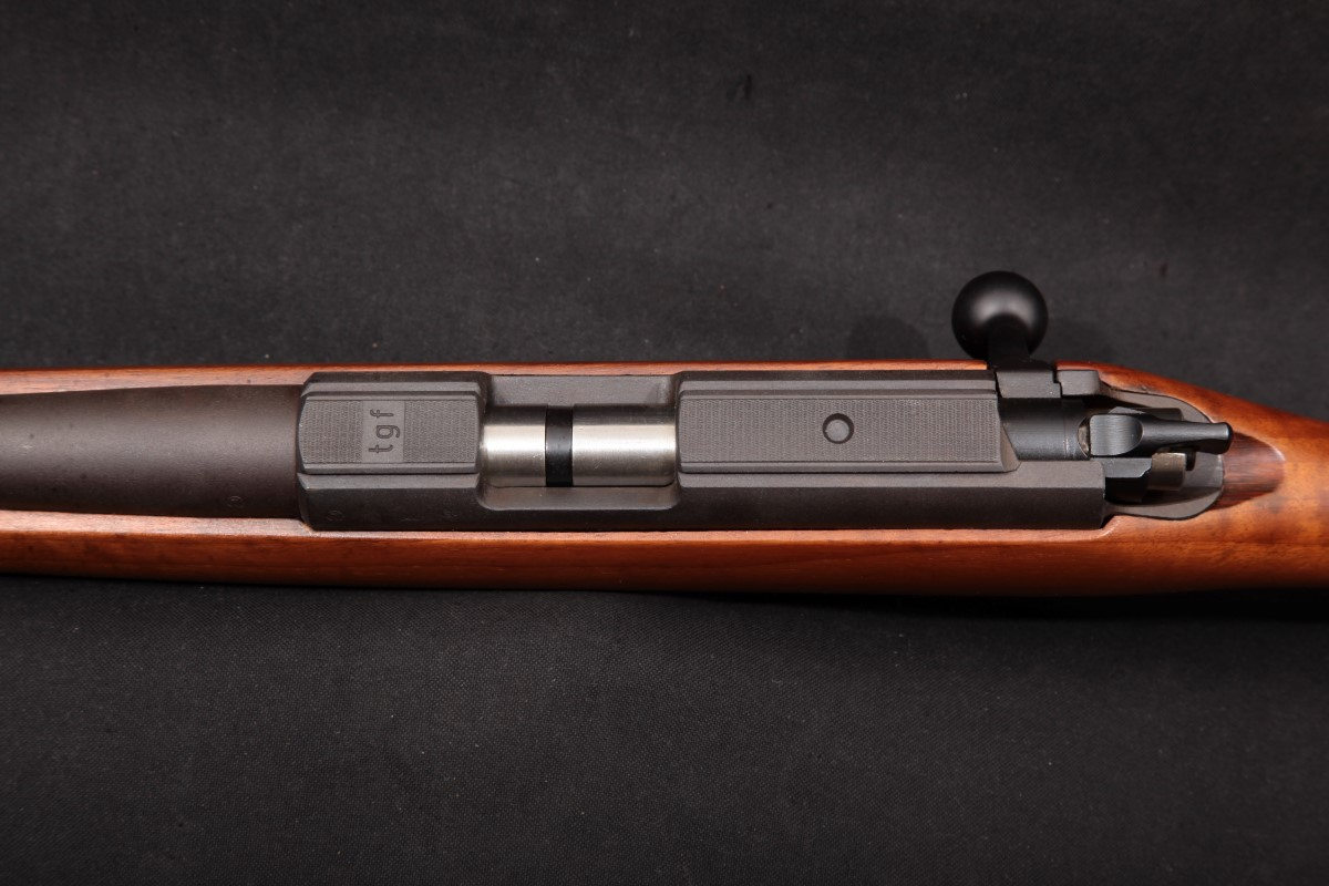 Brno Model 1 Import Marked, Matte Blue 23" Detachable Magazine Bolt ...