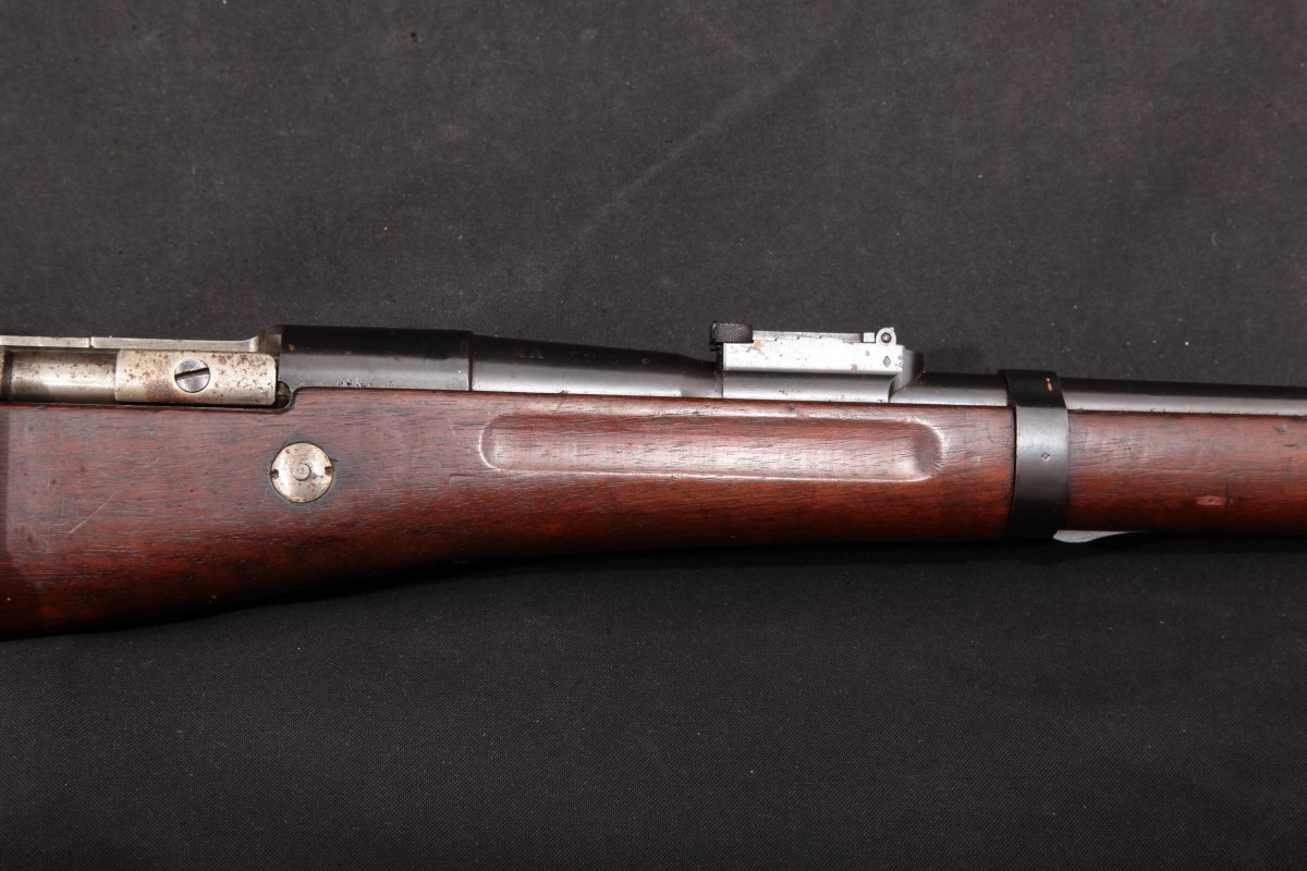 French Mas Mle 1892 Berthier Carbine, Sling, Non-Import, Blue 17 ...