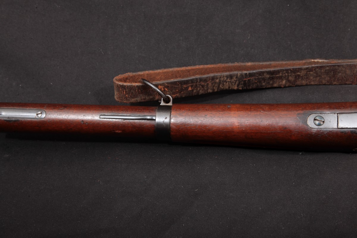 French Mas Mle 1892 Berthier Carbine, Sling, Non-Import, Blue 17 ...