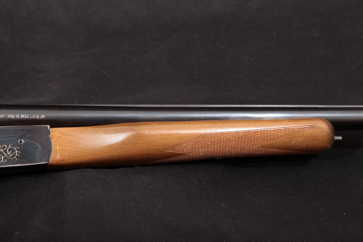 Boito Side-By-Side, Blue 19 1/2" Pgo Pistol Grip Sxs Double Barrel ...