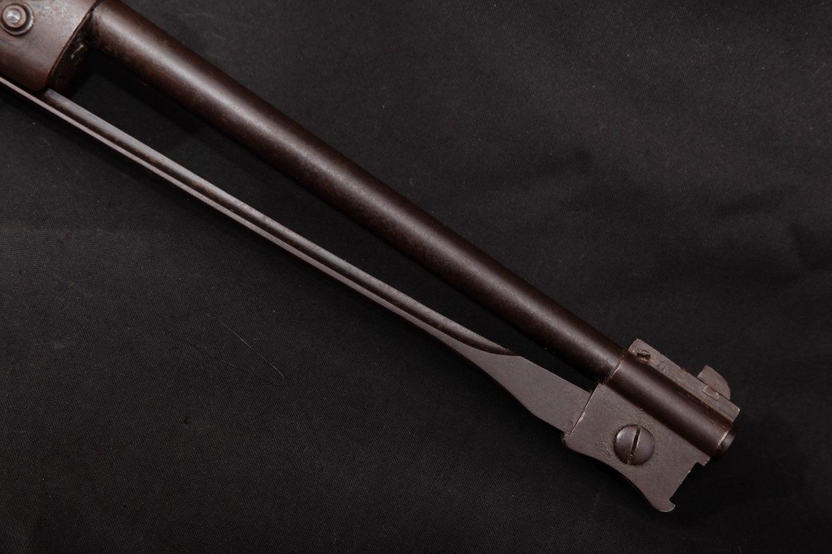 Beretta Italian Carcano 1938 Cavalry Carbine M91/38 Folding Bayonet Non ...