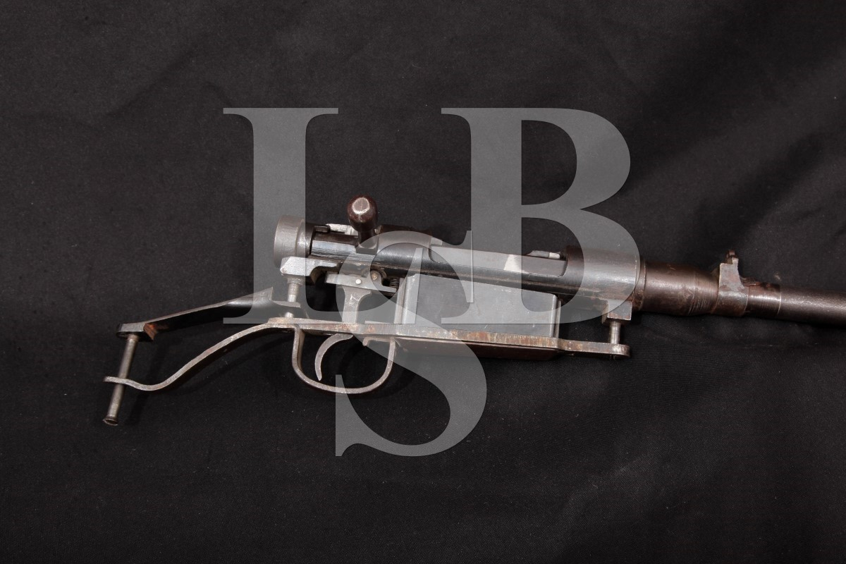 Japanese Arisaka Type 99 Substitute / Last Ditch, Blue 26" Bolt Action ...