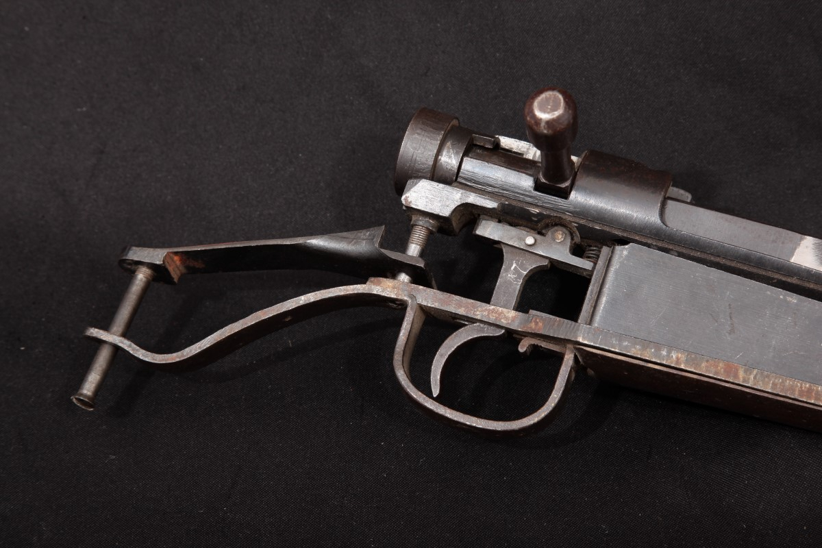 Japanese Arisaka Type 99 Substitute / Last Ditch, Blue 26" Bolt Action ...