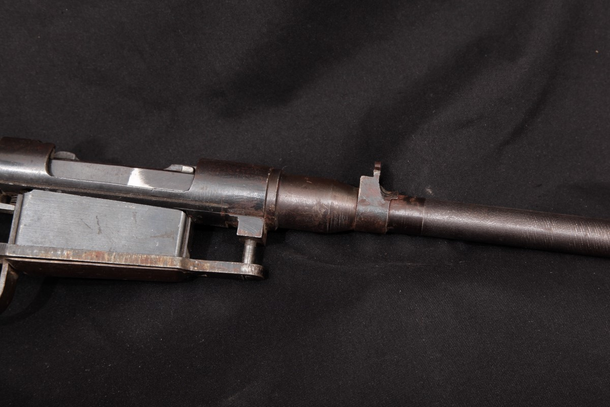 Japanese Arisaka Type 99 Substitute / Last Ditch, Blue 26" Bolt Action ...