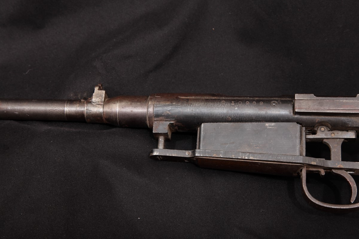 Japanese Arisaka Type 99 Substitute / Last Ditch, Blue 26" Bolt Action ...