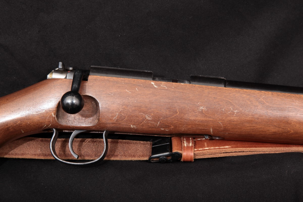 Norinco Model Tu-Kkw .22 Trainer Import Marked, Blue 26" Bolt-Action ...