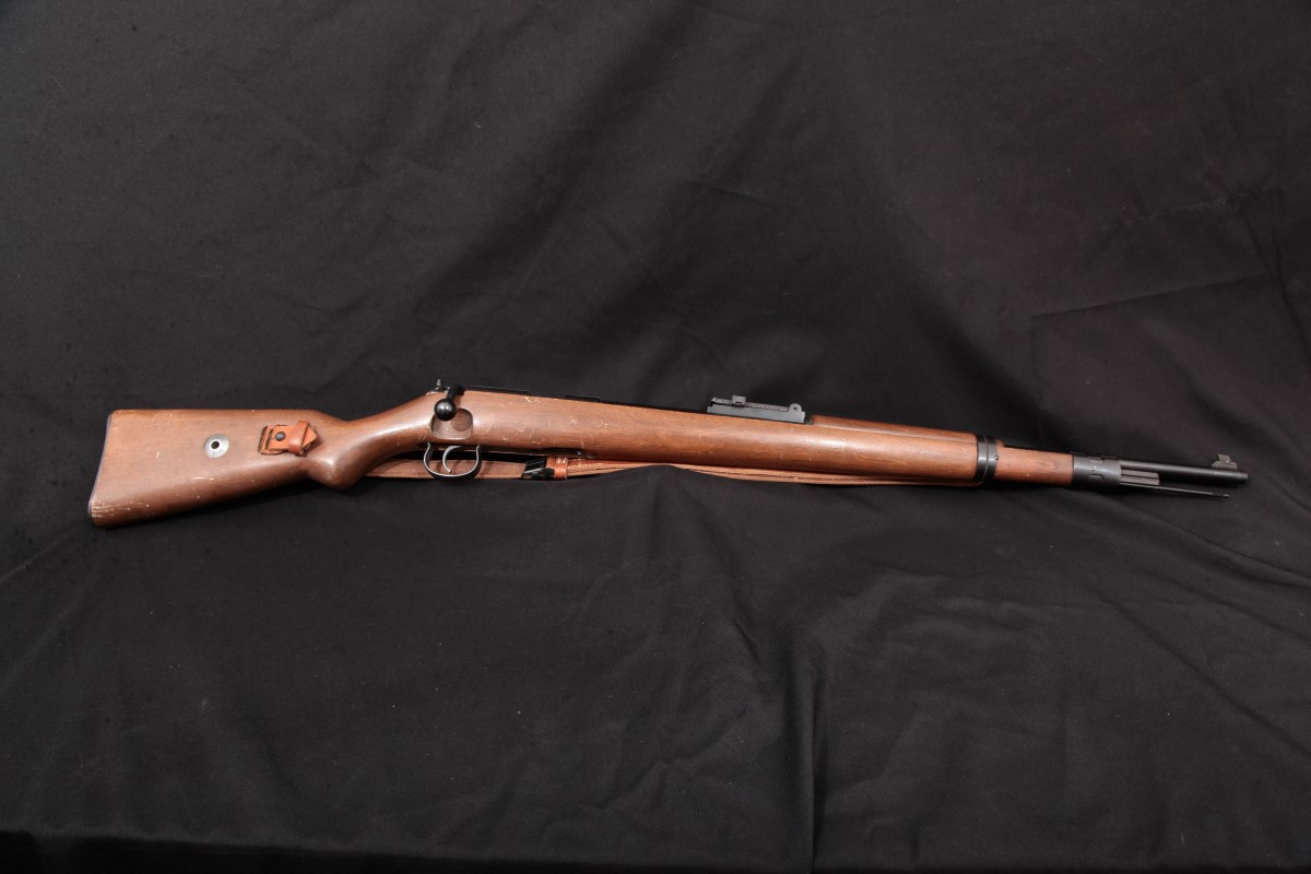 Norinco Model Tu-Kkw .22 Trainer Import Marked, Blue 26" Bolt-Action ...