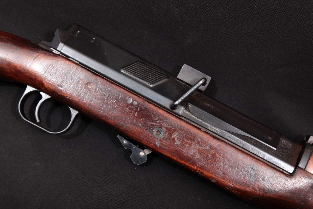 Egyptian Hakim Carbine, Hakeem, Muzzle Break, Import-Marked, Blue 20 ...