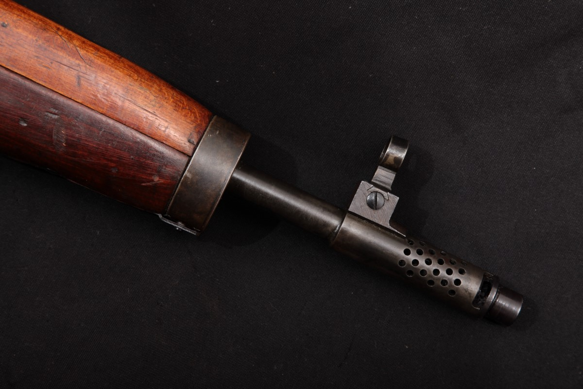 Egyptian Hakim Carbine, Hakeem, Muzzle Break, Import-Marked, Blue 20 ...