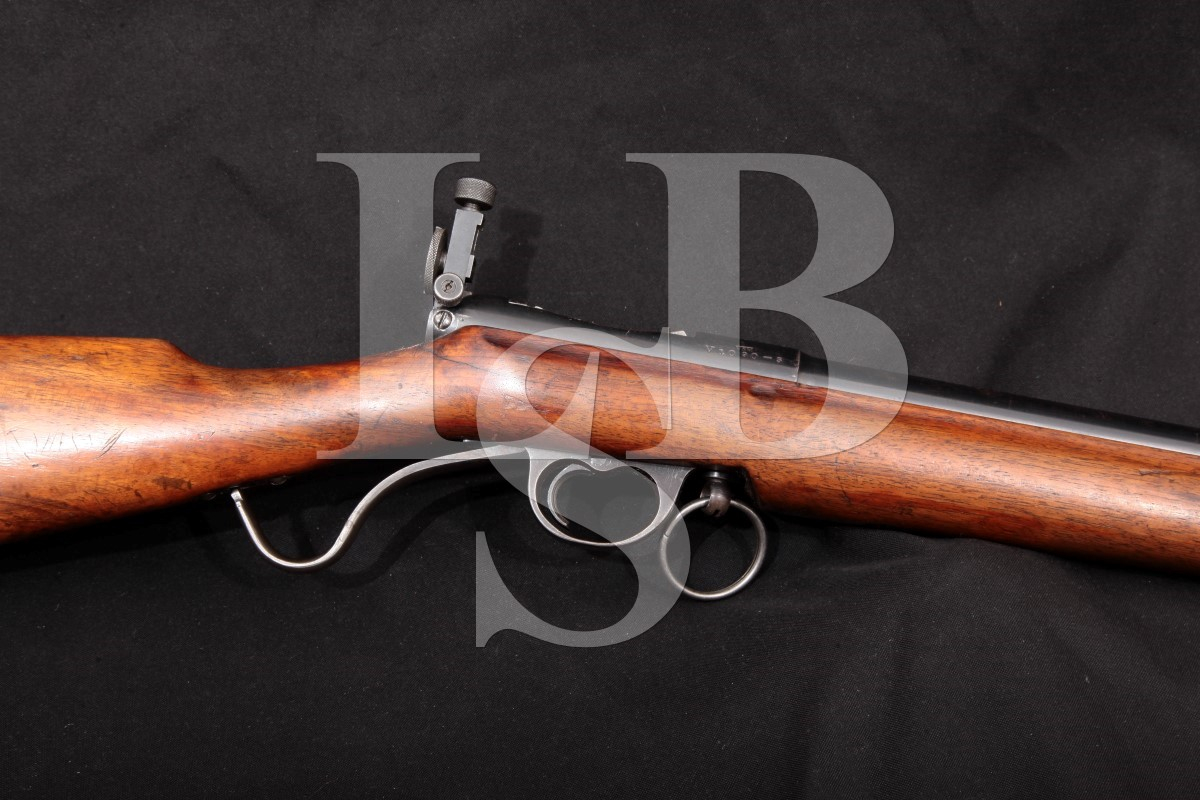 Vickers Model Mk.Iii Match Rifle, Martini Action, Takedown, Blue, 26 ...