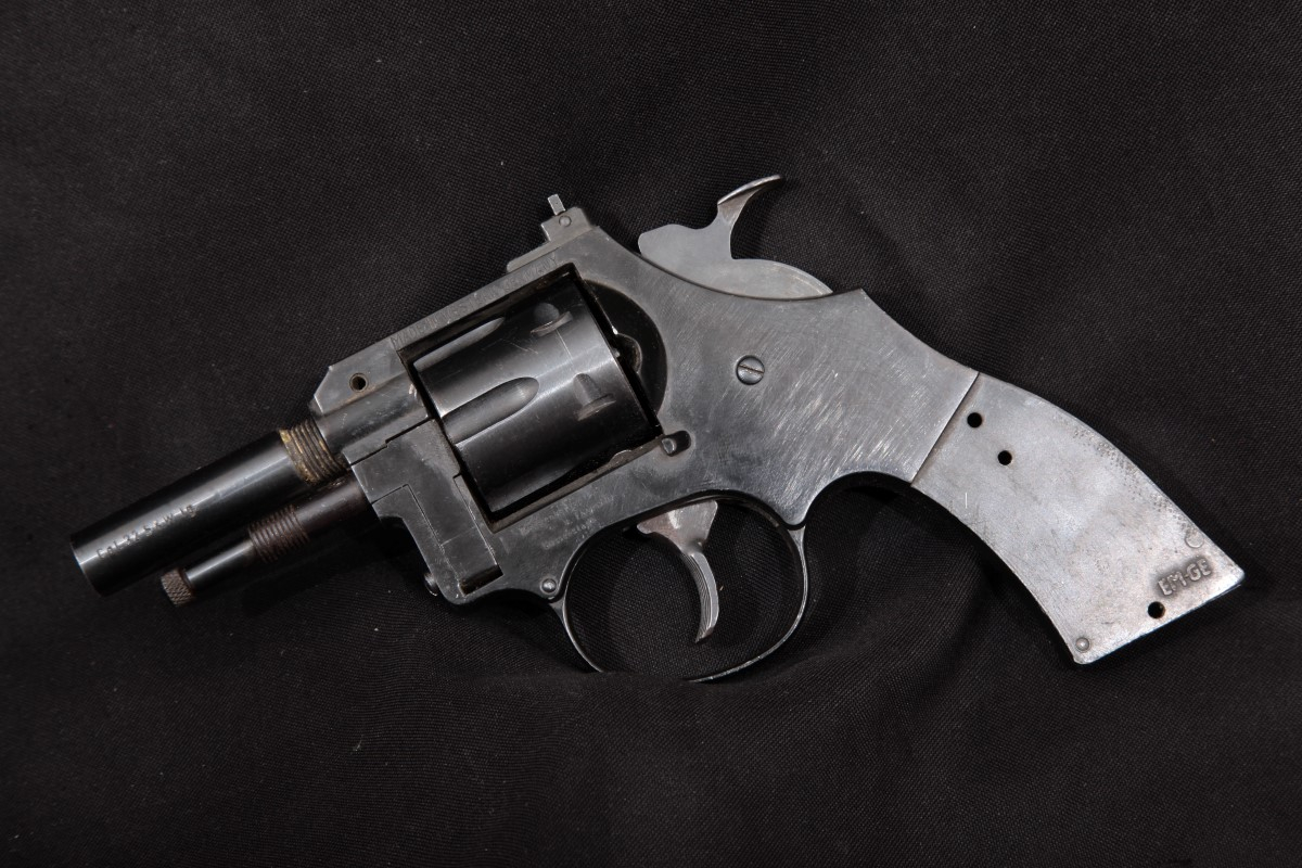 Rg Industries Florida Firearms Corp. Rohm 39, Blue 3" Double Single ...