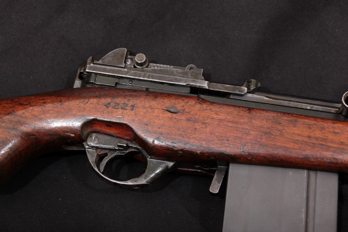 Fabrique Nationale - Model 1949 FN49, Rare Argentinean FN 49, 20 Rnd ...