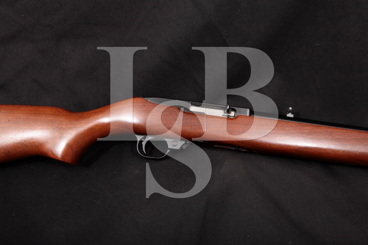 Sturm, Ruger & Co. Model 10/22 10-22 1022 Carbine Pre-Warning, Blue ...