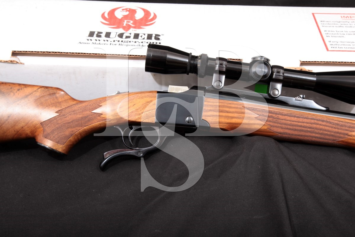 Ruger Cabela's 50th Anniversary Number No.1 #1, Blue 26