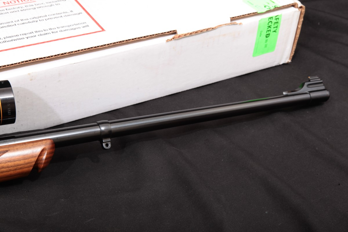 Ruger Cabela`S 50th Anniversary Number No.1 #1, Blue 26" Falling-Block ...