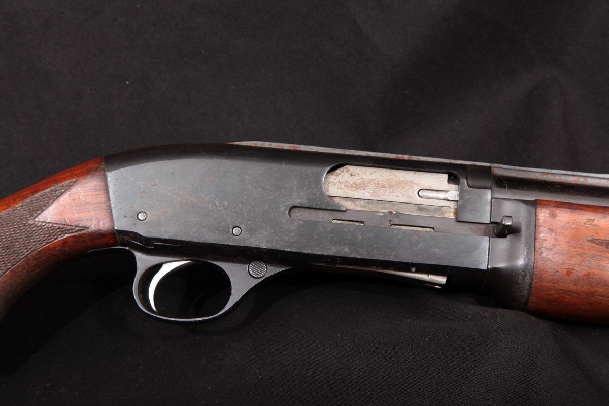 J.C. Higgins Model 60, Sears Model 583.66, Blue 26" Semi Automatic ...