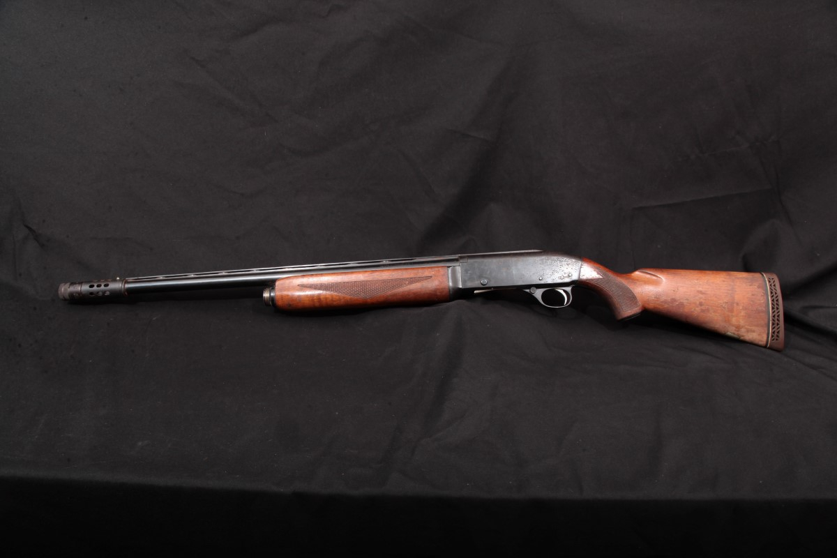 J.C. Higgins Model 60, Sears Model 583.66, Blue 26" Semi Automatic ...