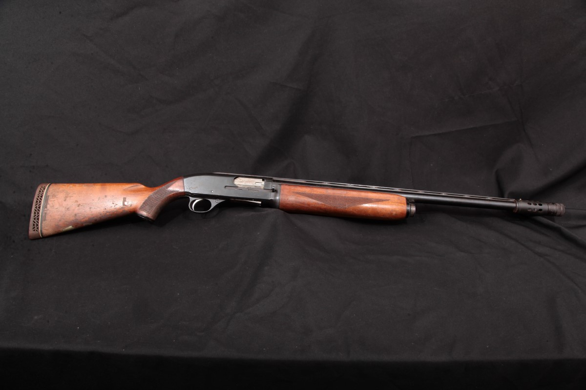 J.C. Higgins Model 60, Sears Model 583.66, Blue 26" Semi Automatic ...