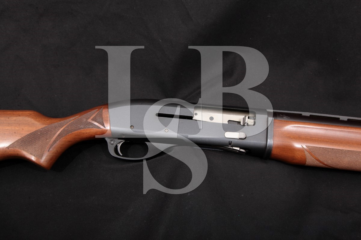 Remington Model Sp-10 Magnum Le-89 Prefix Sp10, Matte Blue 25 1/2" Vent ...