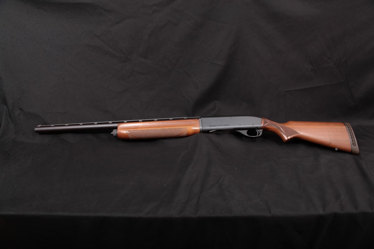 Remington Model Sp-10 Magnum Le-89 Prefix Sp10, Matte Blue 25 1/2" Vent ...