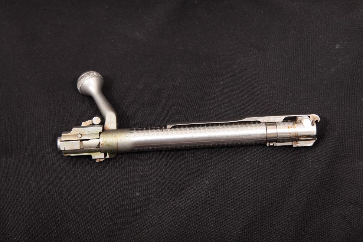 Winchester Model 70 Classic Stainless, Satin Stainless 24" Control Feed ...