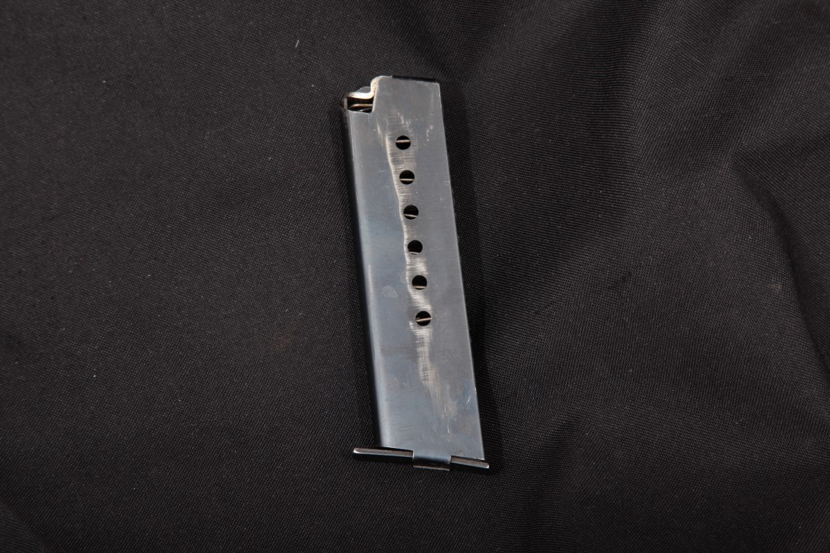 Sterling Model 400 Mk2 Mkii Mark 2 Mark Ii, Blue 3 1/2" Semi Automatic ...