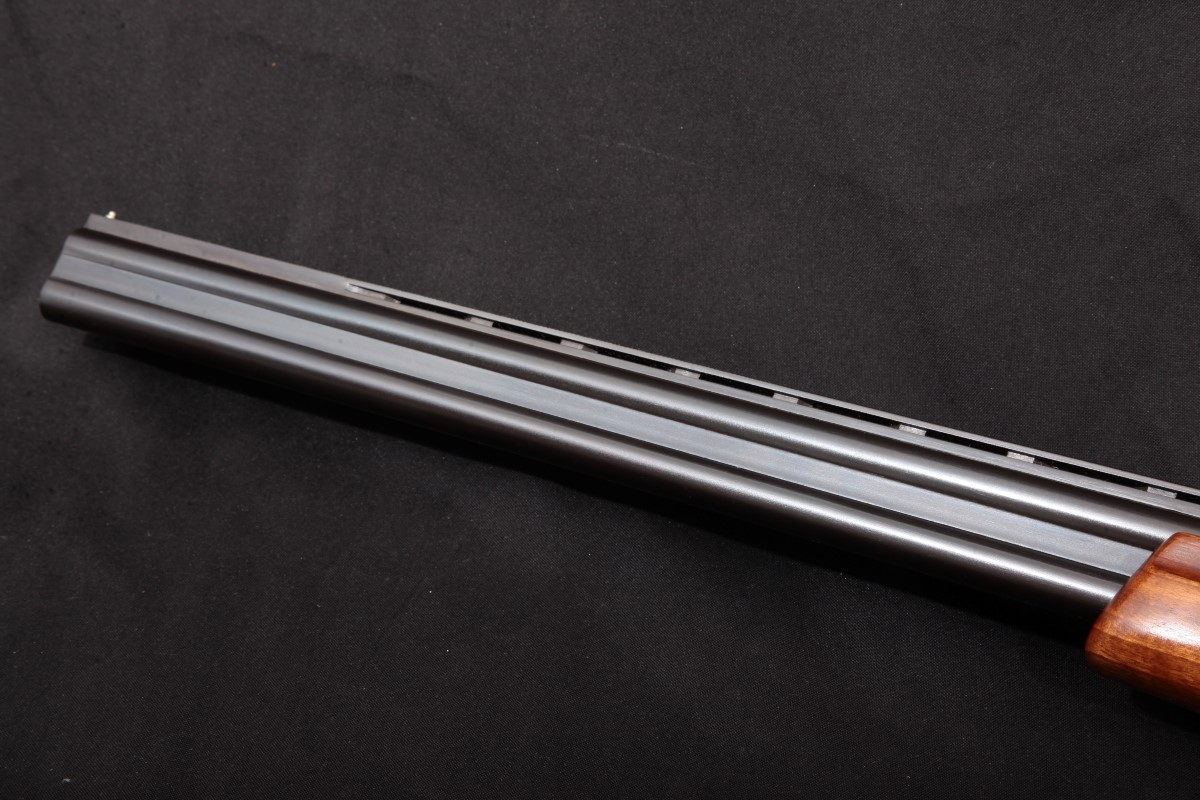 Baikal Eaa Izh-27em-1c Izh-27, Blue 26 1/2" Vent-Rib Sst O/U Over-Under ...