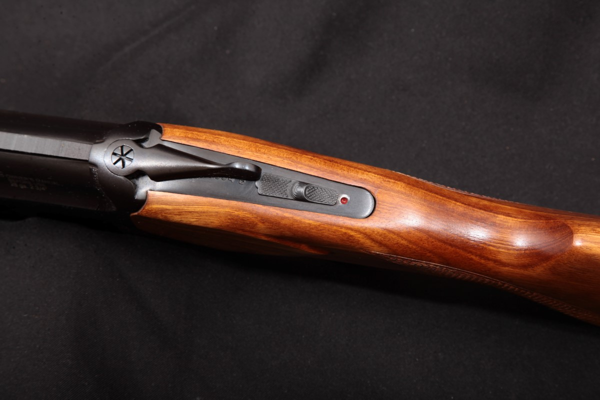 Baikal Eaa Izh-27em-1c Izh-27, Blue 26 1/2" Vent-Rib Sst O/U Over-Under ...