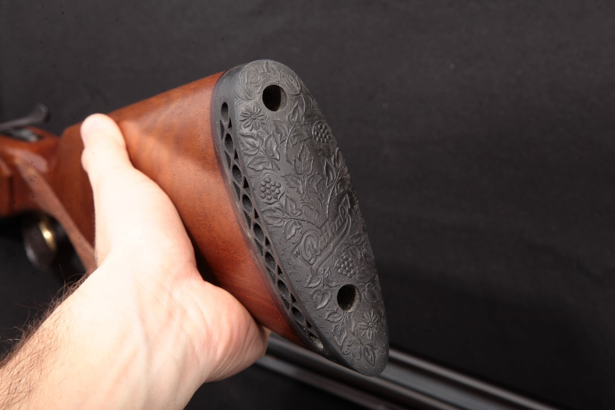 Baikal Eaa Izh-27em-1c Izh-27, Blue 26 1/2" Vent-Rib Sst O/U Over-Under ...