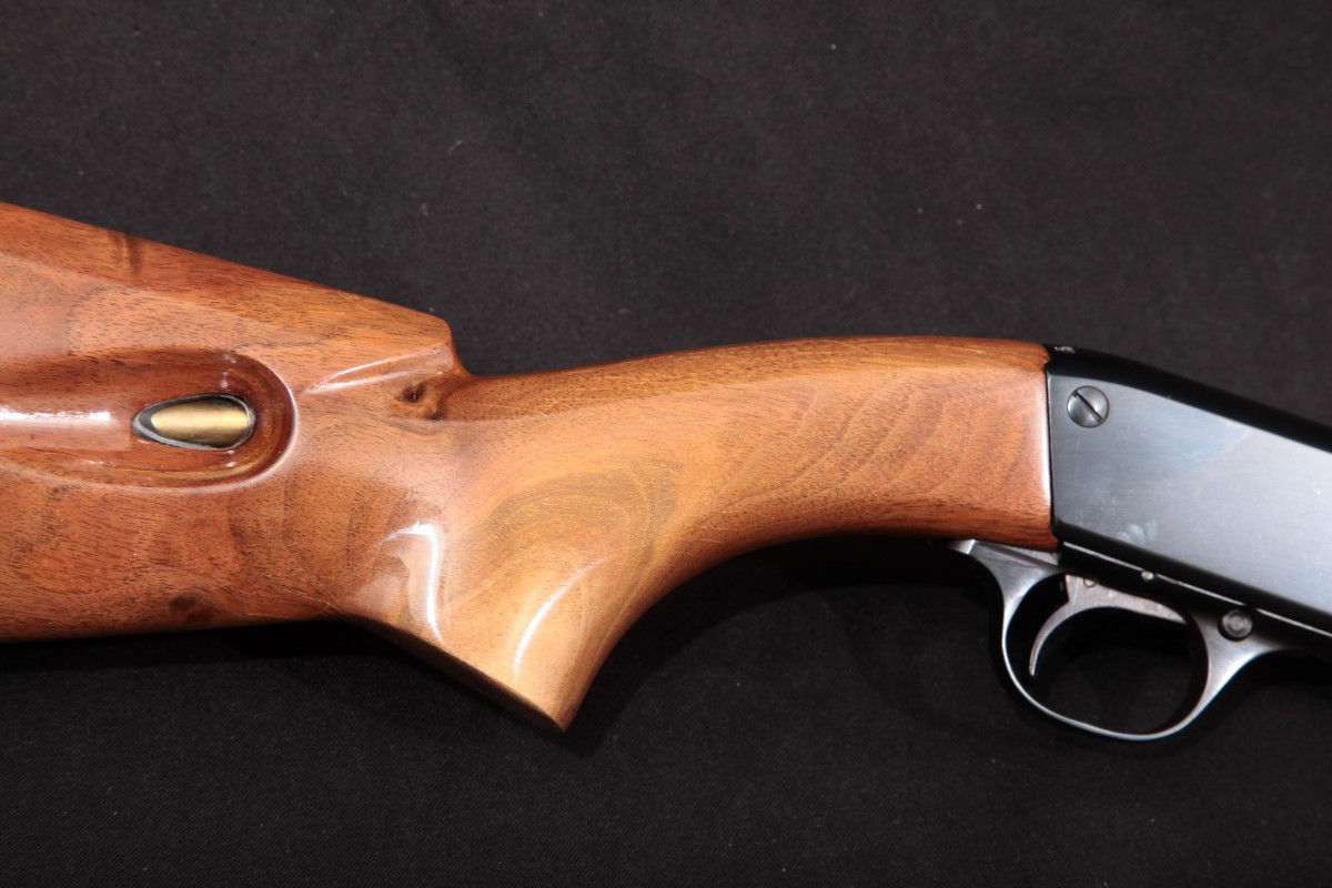 Remington Model 241 La Speedmaster, Blue 24" Takedown Semi-Automatic ...