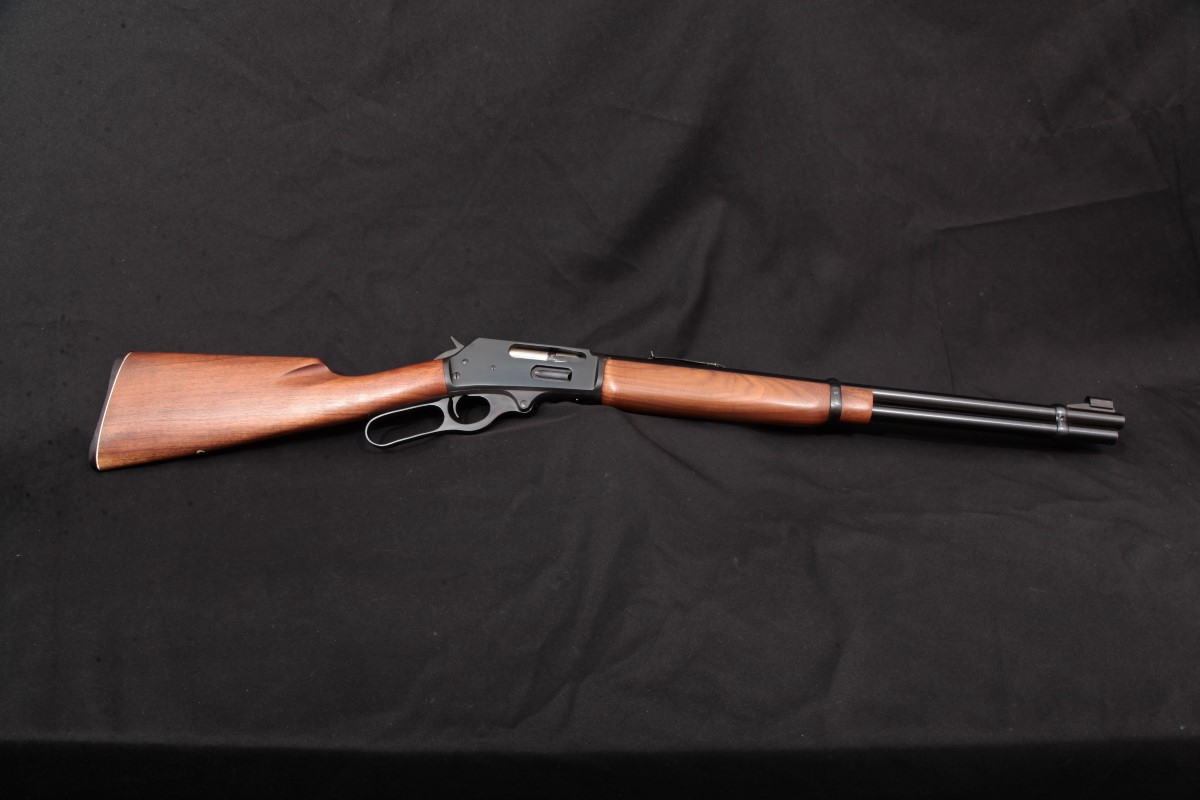 Marlin Firearms Model 336rc 336 Rc Regular Carbine, Blue 20" Jm Marked ...