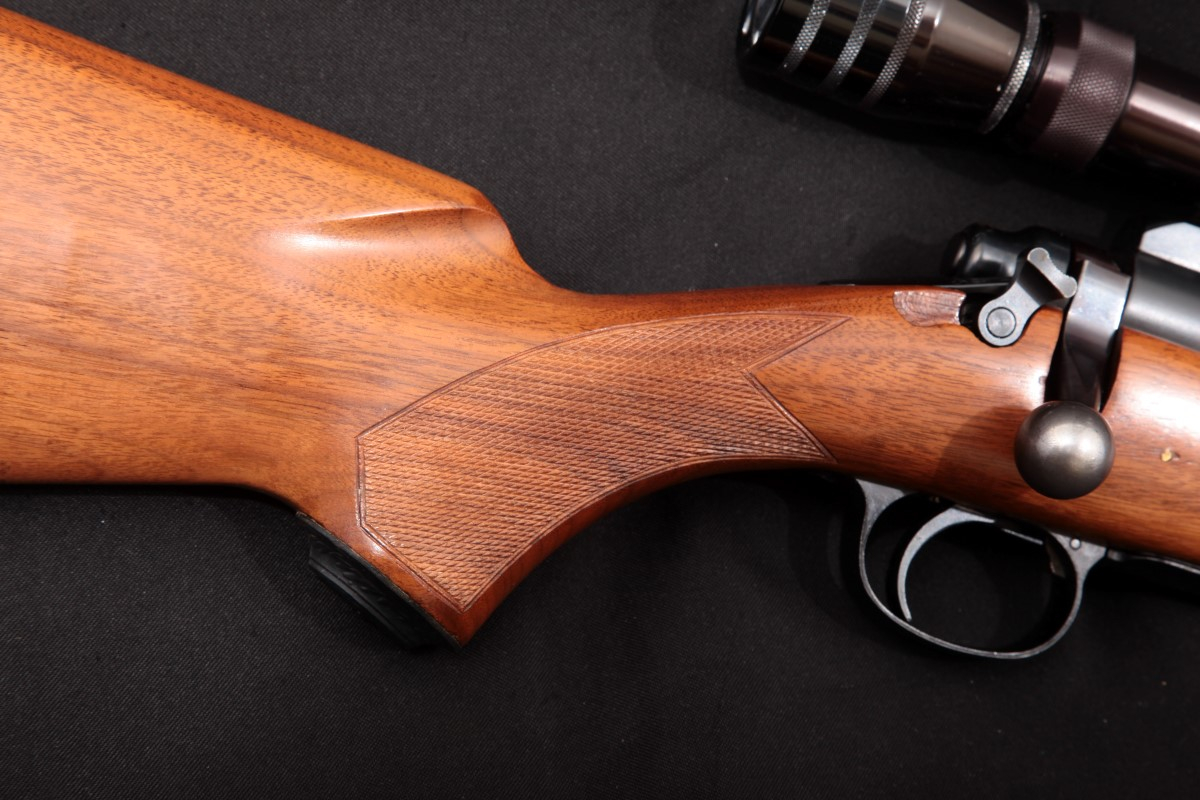 Remington Custom Model 725, Blue 24" Heavy Barrel Bolt Action Rifle ...