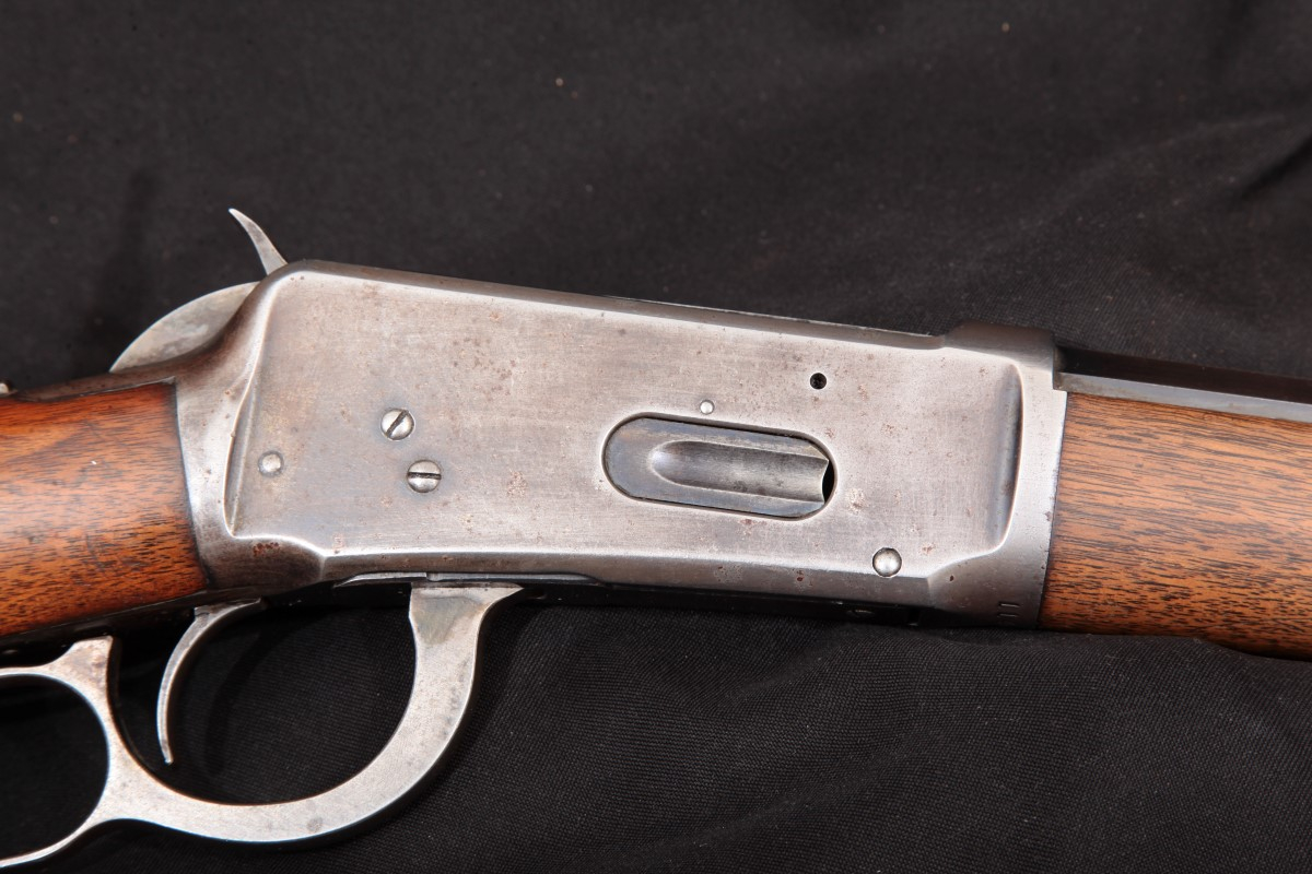 Winchester Model 1894 94 Rifle, Vintage Marbles Aperture Front Sight ...