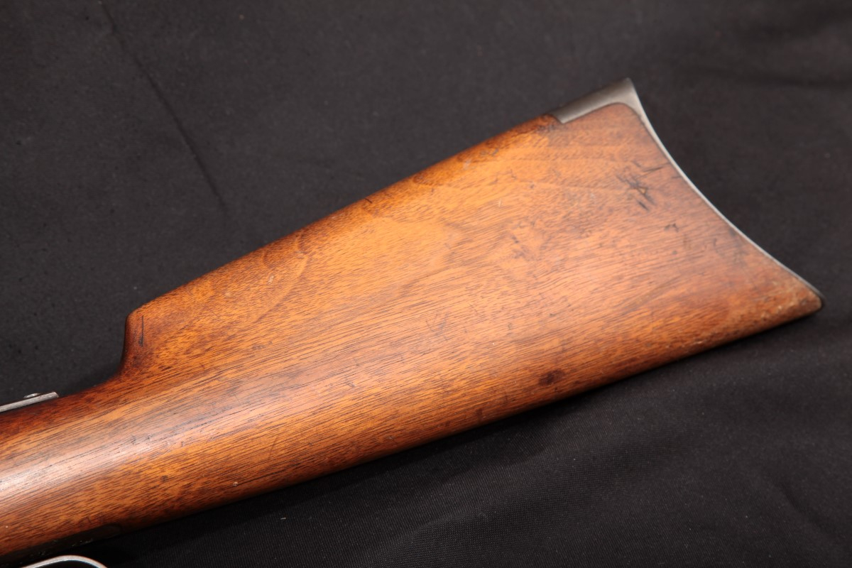 Winchester Model 1894 94 Rifle, Vintage Marbles Aperture Front Sight ...