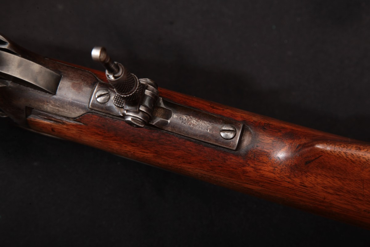 Winchester Model 1894 94 Rifle, Vintage Marbles Aperture Front Sight ...