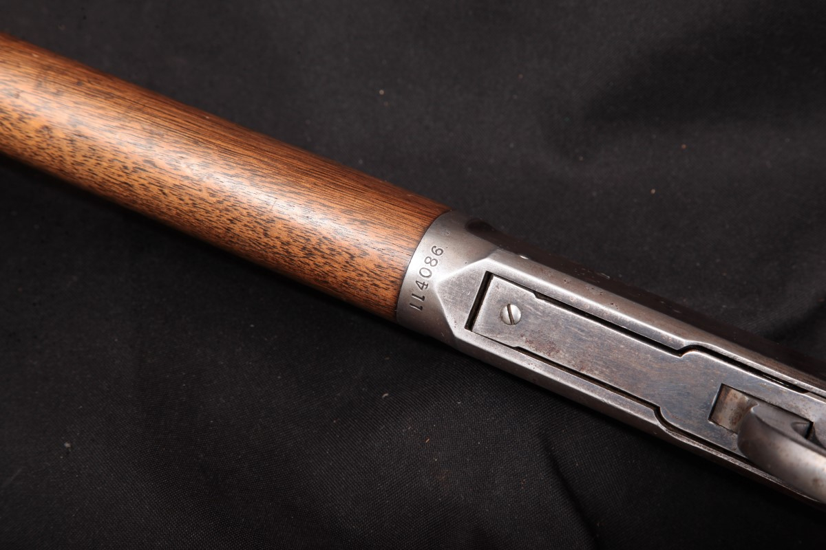 Winchester Model 1894 94 Rifle, Vintage Marbles Aperture Front Sight ...