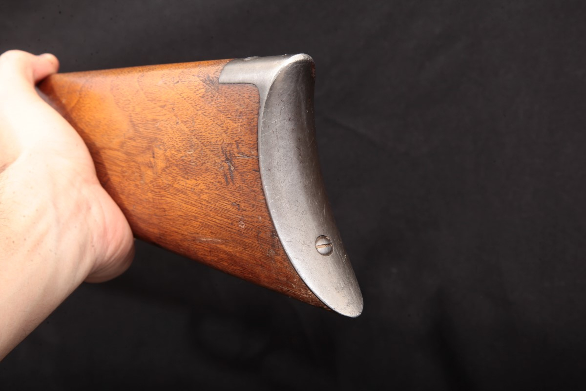 Winchester Model 1894 94 Rifle, Vintage Marbles Aperture Front Sight ...